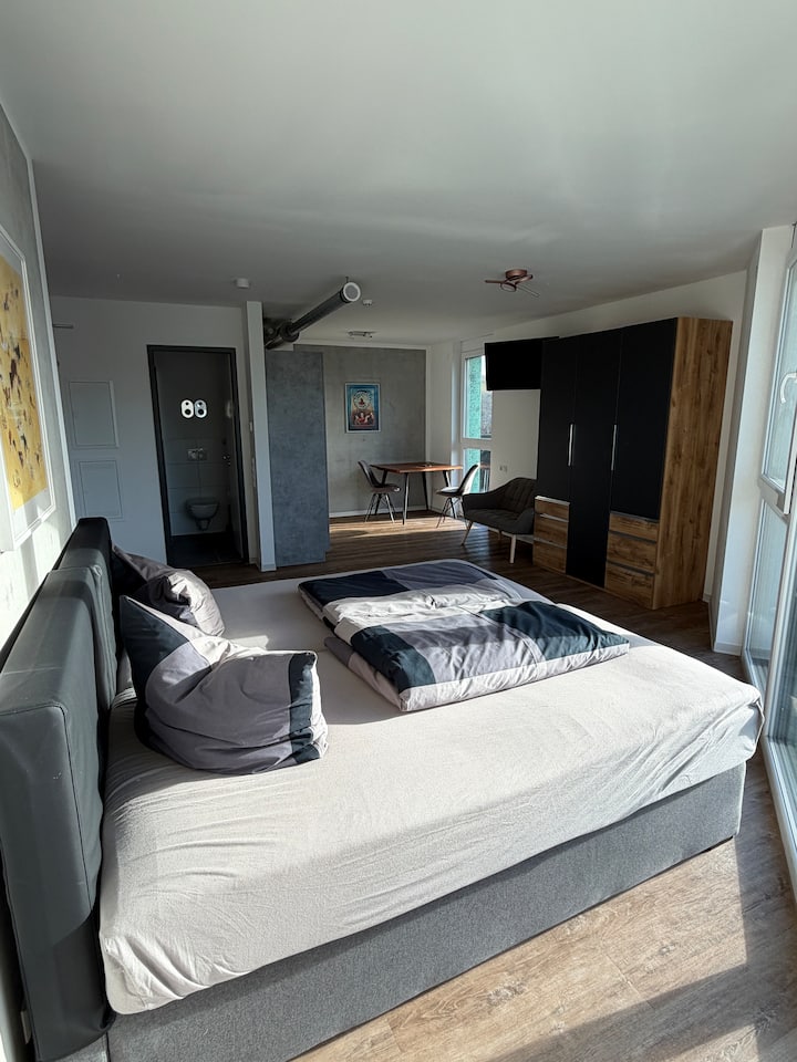 503 - Einzimmer-apartment Mit Einzelbett - Stuttgart