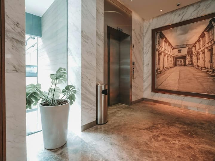 Connecting Room For 4pax, 5-min To Farrer Park Mrt - Singapore