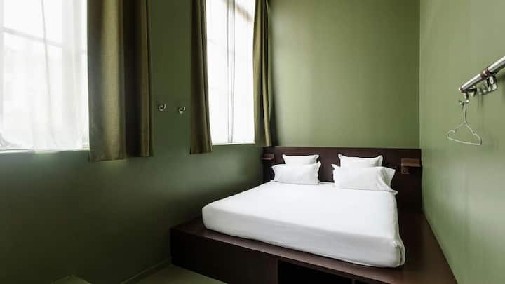 The People Lyon - Classic Double Or Twin Room - Lyon