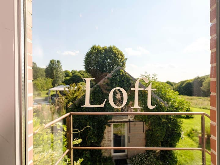 Gîte Le Loft - Guéret