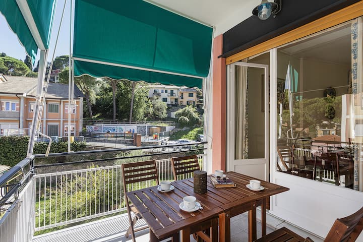 Charming Balcony Apartment By Wonderful Italy - Santa Margherita Ligure