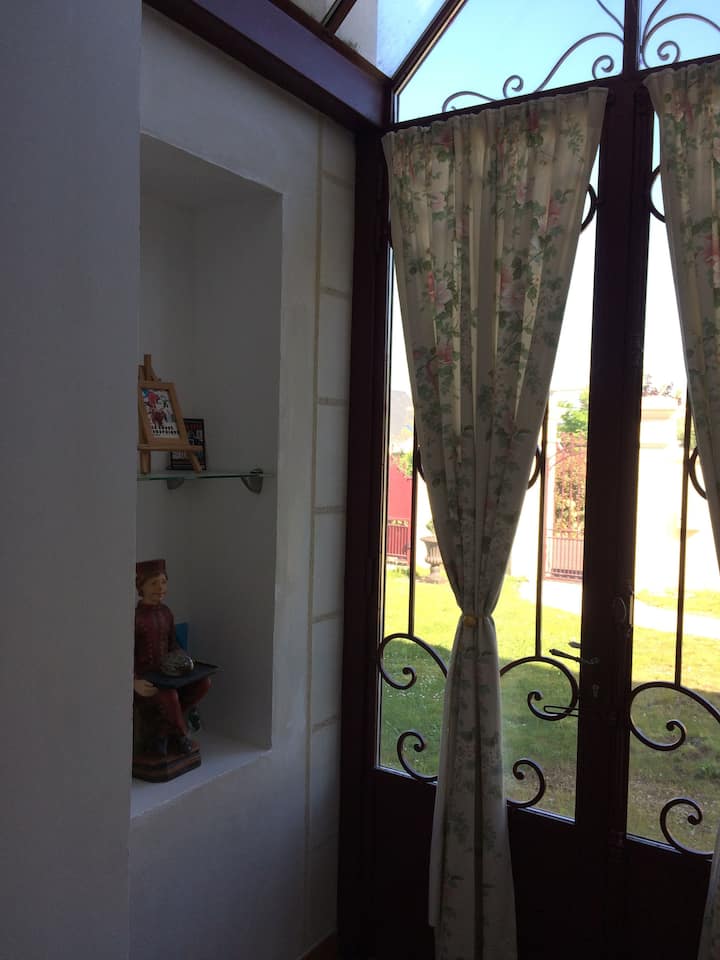 Landhaus La Villa Bolero - Tours