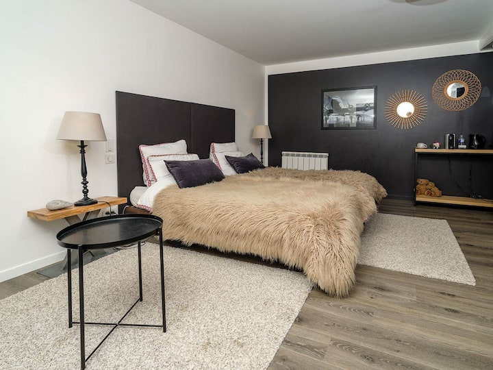 Chambre Eclat Du Rêve - Guéret