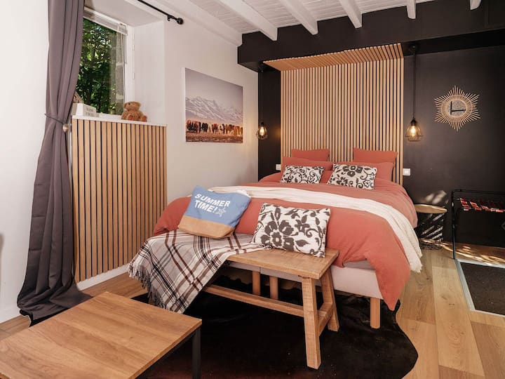 Chambre Sabot De Vénus - Guéret