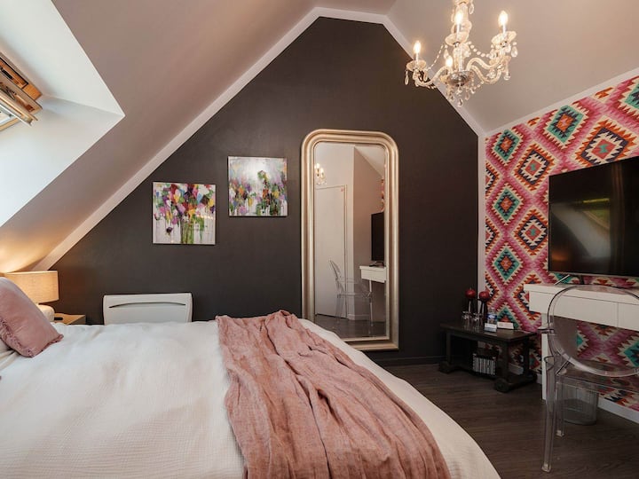 Suite Aire De Rien - Guéret