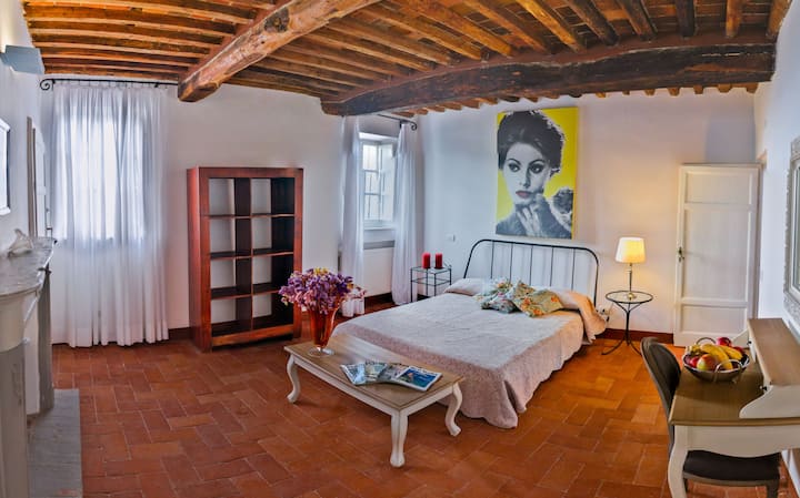 Villa Lorien - Viareggio