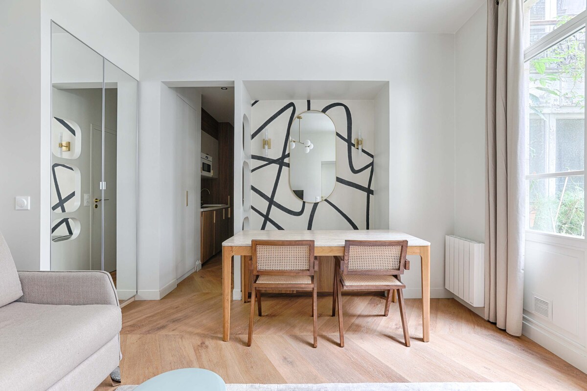 Apartamento con encanto de 1 dormitorio en Pigalle - Airbnb