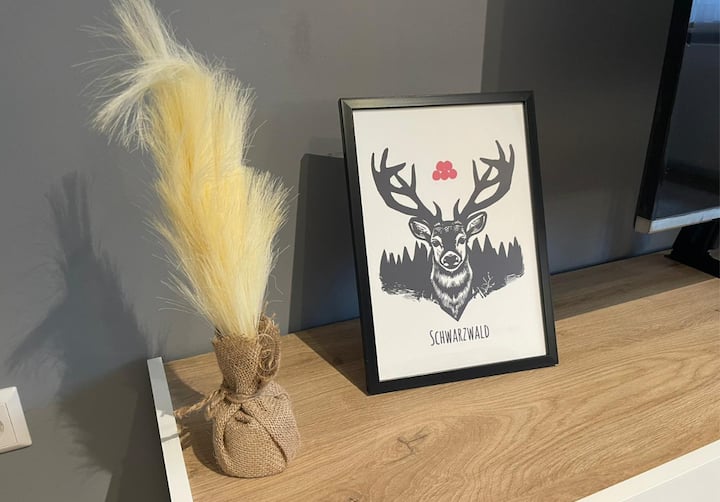 Spacious,homely Apartment In Baiersbronn Buhlbach - Baiersbronn