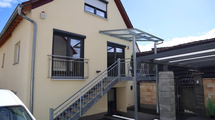 Toskana - Bad Bergzabern