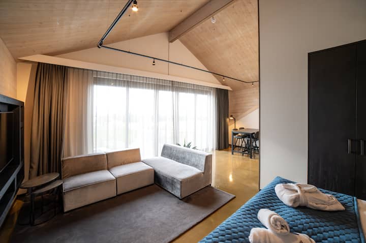 Suite Deluxe | 4 People - Bergen op Zoom