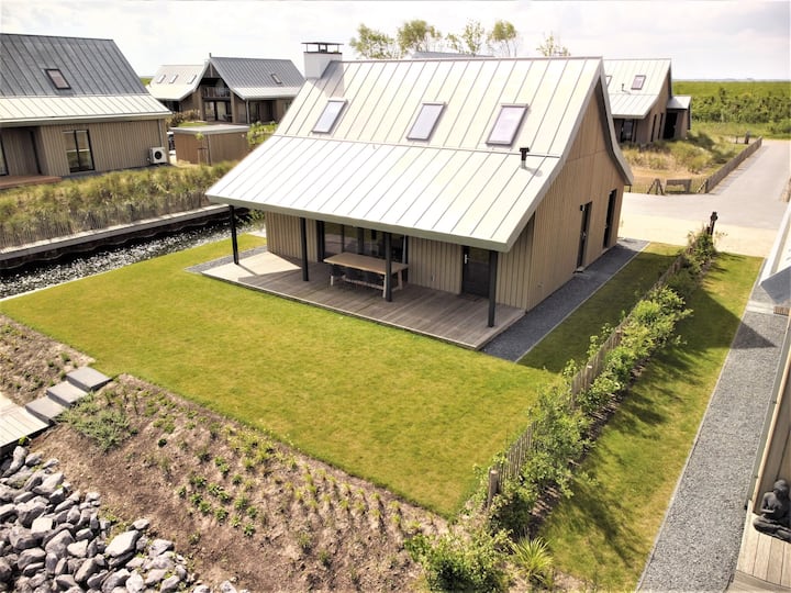 Villa Oesterdam Comfort Extra | 6 People - Bergen op Zoom