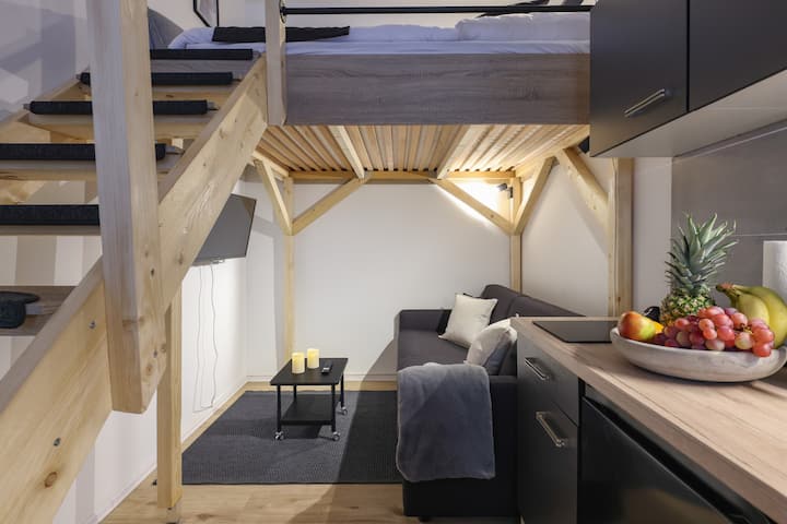 Appartement-appartement-salle De Bain Privée - Berlin