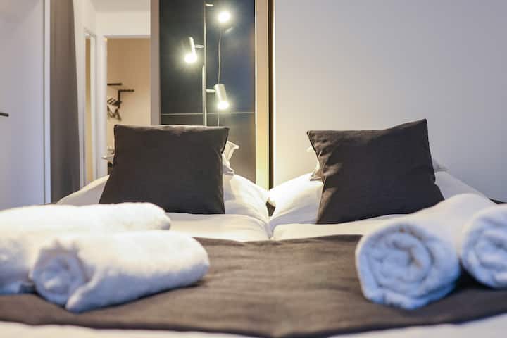 Dufte Bude - Aéroport de Berlin Tegel (TXL)