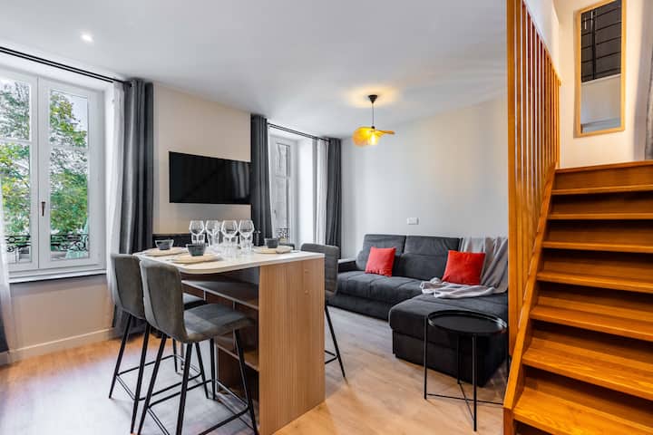 Le Duplex De La Craffe - Vieille Ville De Nancy - Nancy