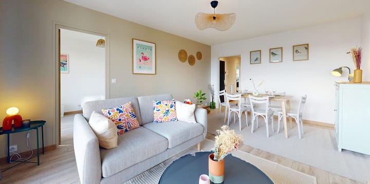 Ty Maj - Centre De Rennes - Rennes