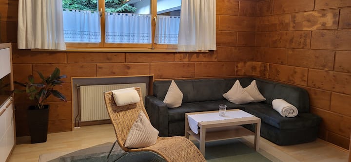 Ferienwohnung Mottakopf - 2 Schlafzimmer - Brandnertal