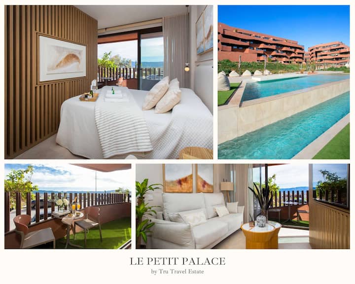 Le Petit Palace | Swimming Pool | Ucam | Guadalupe - Murcia