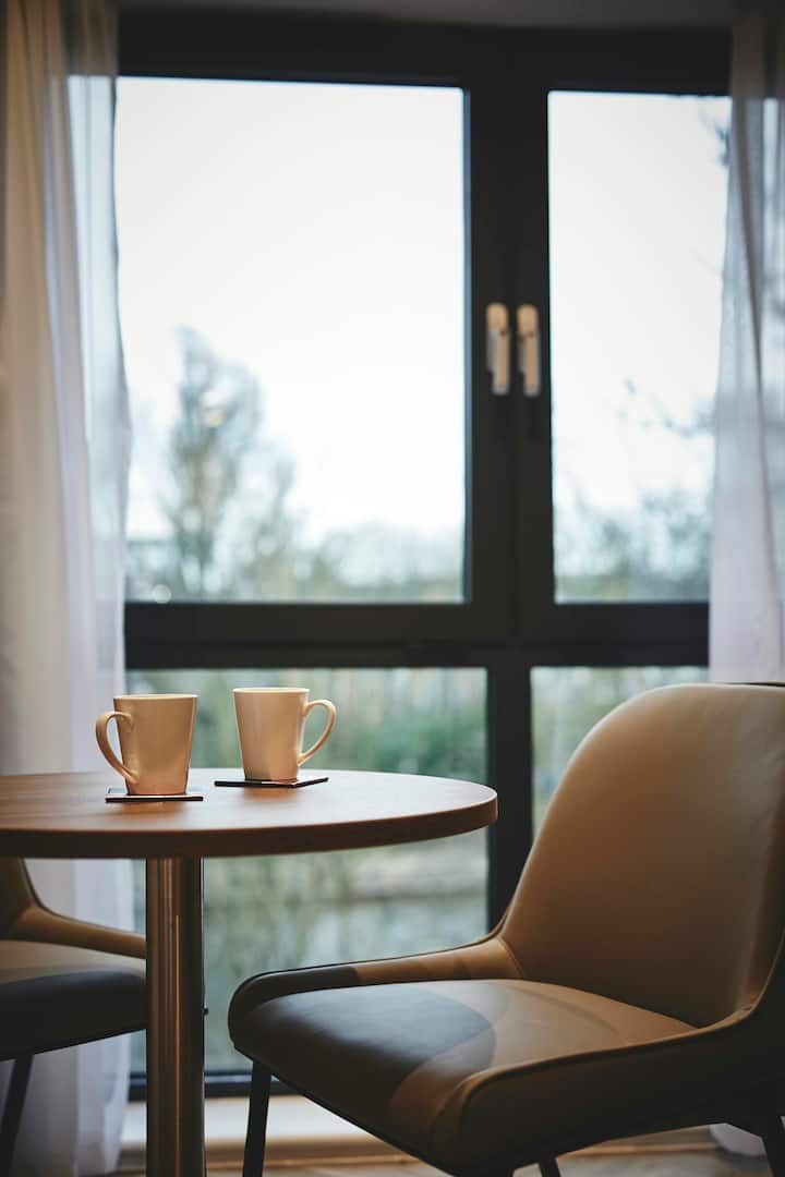 City Views Close To Arts & Culture - York