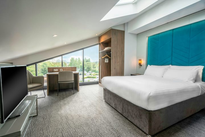 2-bedroom Loft Suite With Easy City Access - 約克