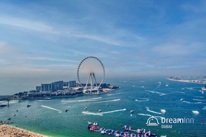 4br Penthouse In Jbr With Private Swimming Pool - دبي