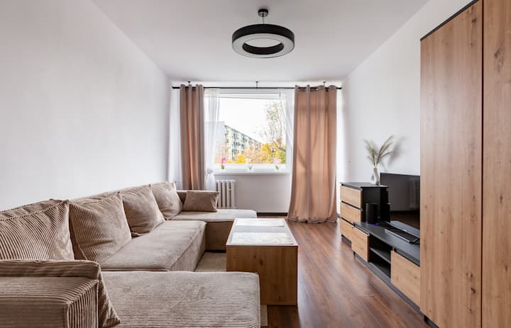 Przymorze 2-bedroom Apartment - Gdańsk