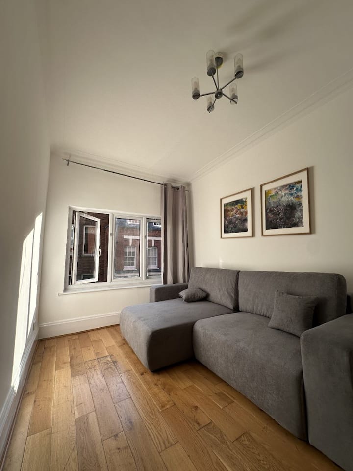 2bd Minimalist Soho&covent Garden Escape - Central London