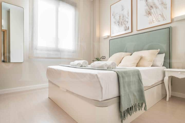 Appartement Central Avec Piscine Et Parking | Rems - Málaga