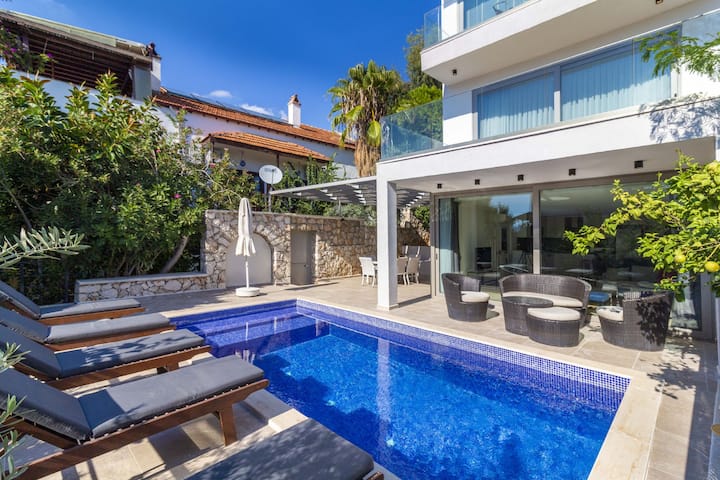 Villa Gunes - Kalkan