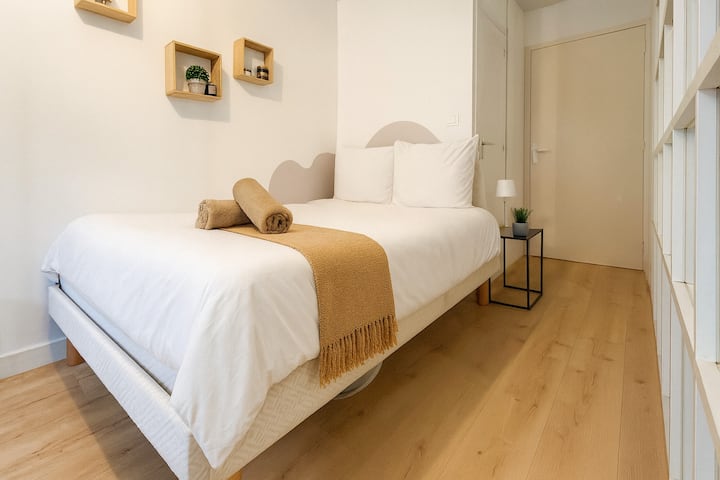 Charmant Studio Tout Confort – Cœur Du Centre-vill - Angers