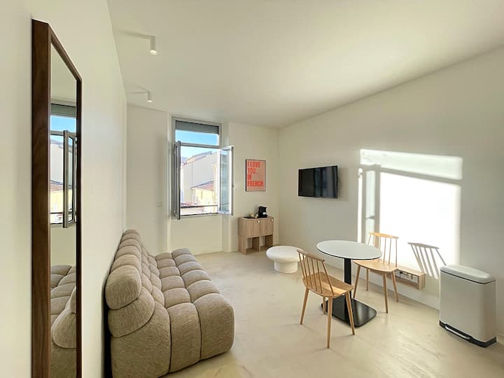 Viva Riviera Design And Sunny Commandant André - Cannes