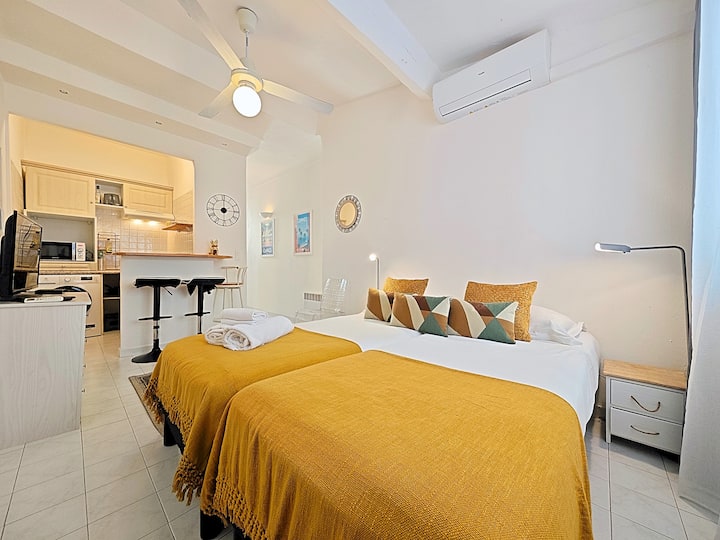 Viva Riviera Quiet Studio Carré D'or - Cannes