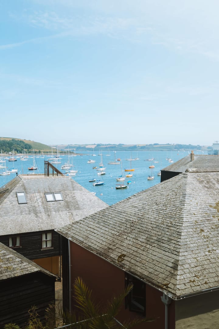 Merthen House - ファルマス