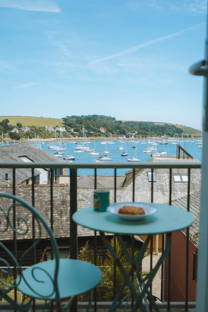 Merthen House - Falmouth