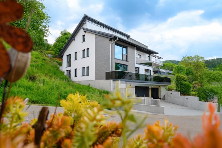 Ferienwohnung Talblick - Kappelrodeck