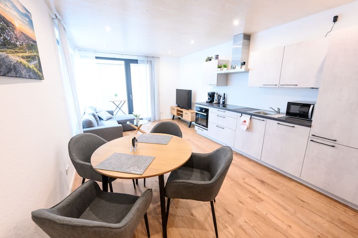 Ferienwohnung Bergblick - Kappelrodeck