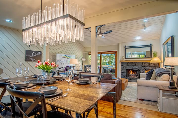 Ridge Condo - Luxury Condo W/resort Amenities - Sun Valley, ID