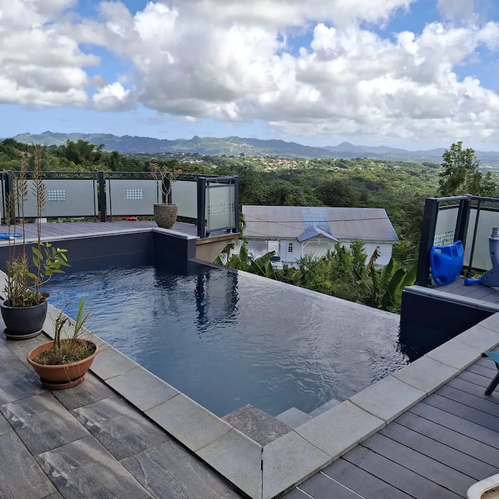 Appartement Saint-joseph - Fort-de-France