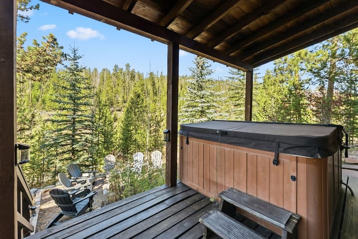 True Grand Lake Cabin Getaway 3 Bedroom, Private - Grand Lake, CO