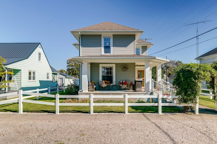 10 Mi To Mad River Mtn: Family-friendly Retreat! - Mad River Moutain, OH