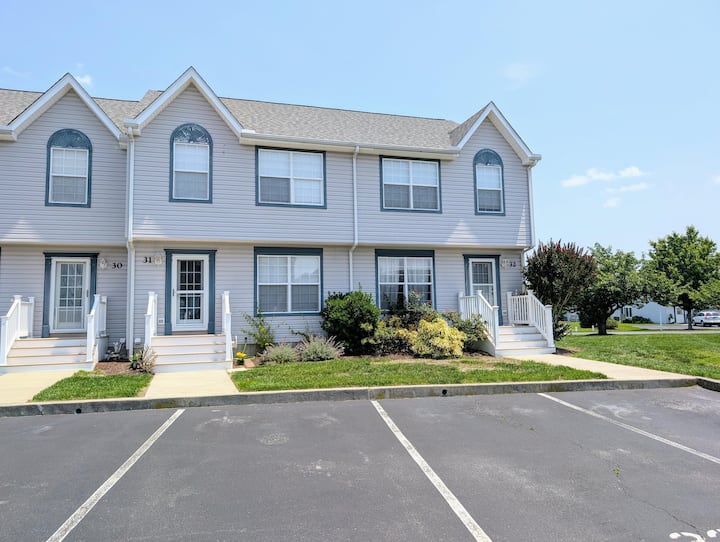 Bethany Meadows-3br/community Pool/tennis - Bethany Beach, DE