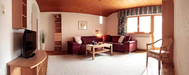 Fewo Schesaplana 2 - 2 Schlafzimmer+2 Balkone - Brandnertal