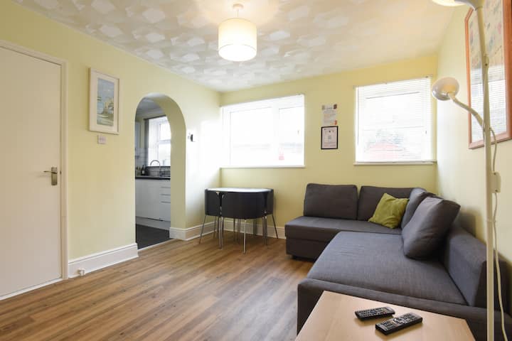 Coastal Charm D – Southsea Retreat! - Portsmouth