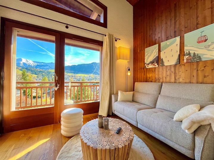 Joly Story - Megève