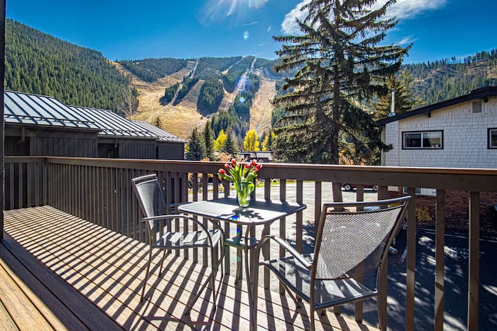 Snow Run Haven Warm Springs - Walk To Sv Ski Lifts - Ketchum, ID