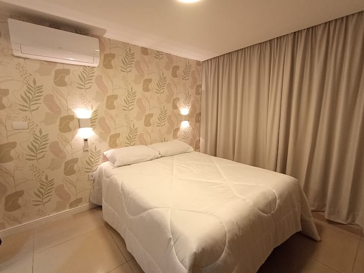 Suíte Charmosa Na Vila Olímpia - A10 - São Paulo