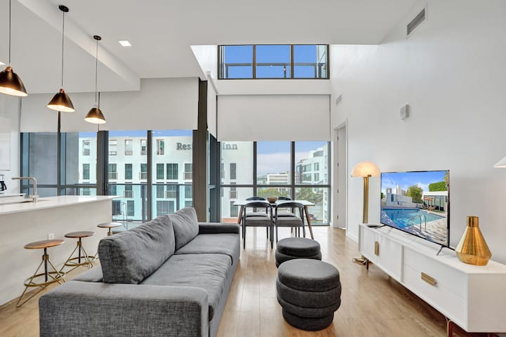 17west Spacious 3br Apartment With Balcony 406 - Miami Beach, FL