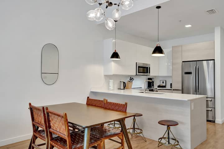 17west Spacious 2br Apartment With Balcony 512 - Miami Beach