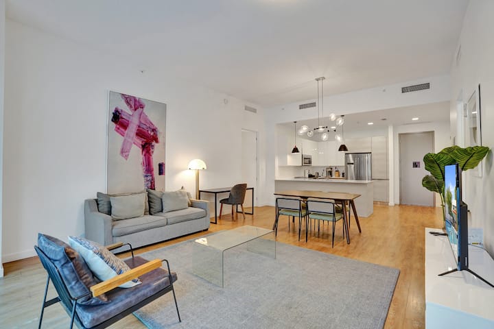 17west Spacious 2br Apartment With Balcony 517 - South Beach, FL