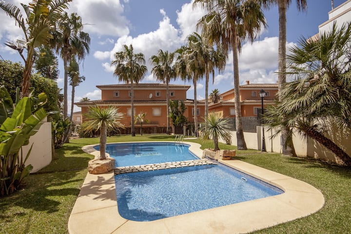 Altamar Brisa - Duplex 2 Chambres Avec Piscine - Jávea
