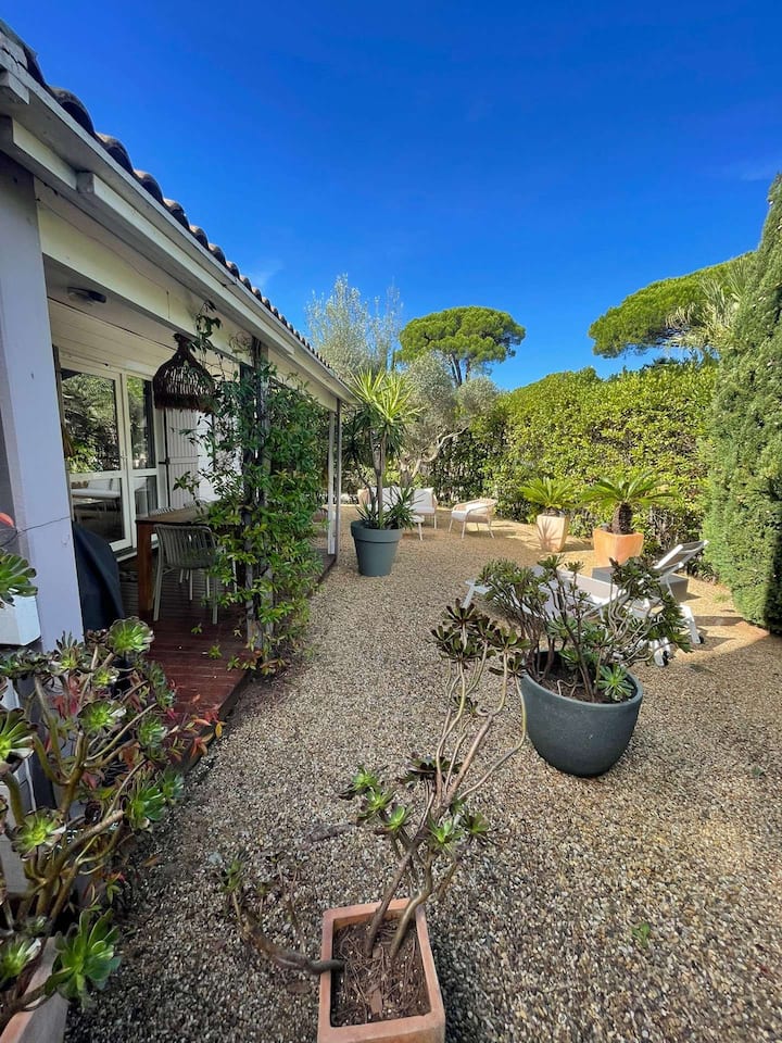 Votre Oasis à 6km De Saint Tropez - Gassin